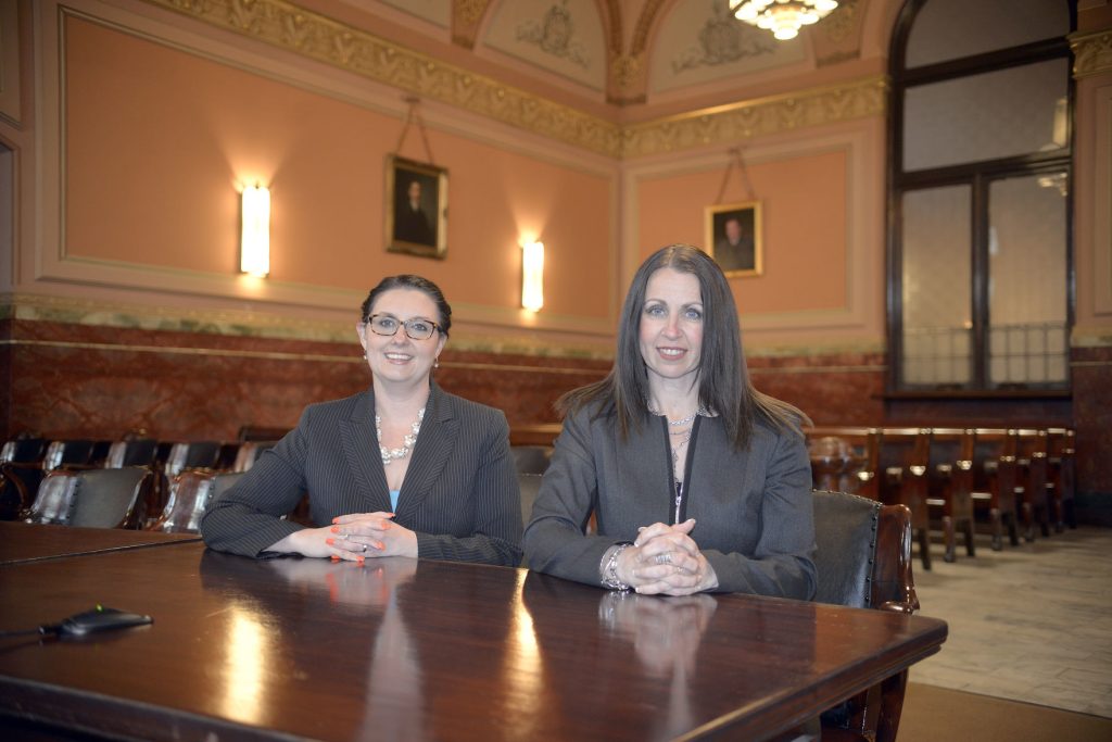 Two women named to highest assistant district attorney roles - Herald ...